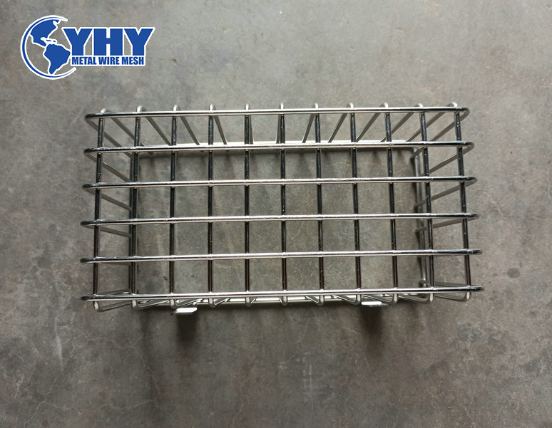 customized ss 304 welded vintage wire basket - Company,Manufacture ...