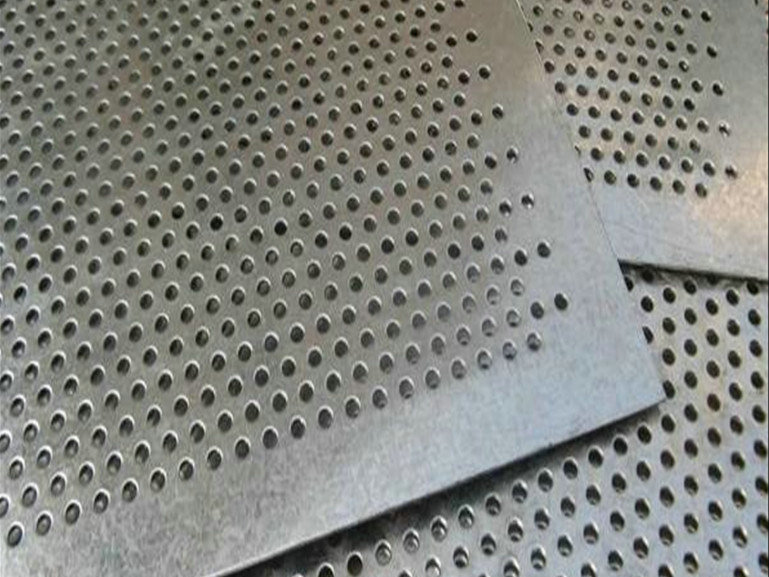 Perforated Metal Mesh