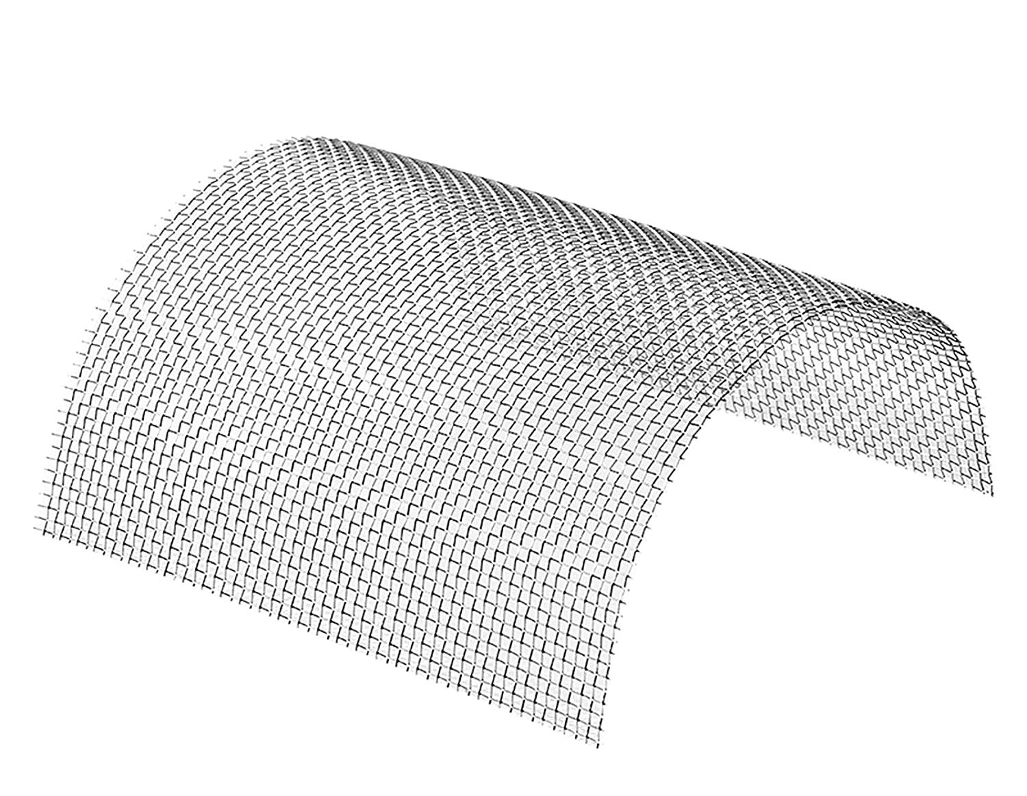 Titanium Woven Wire Mesh Copper Brass Mesh Non Ferrous Metal Mesh