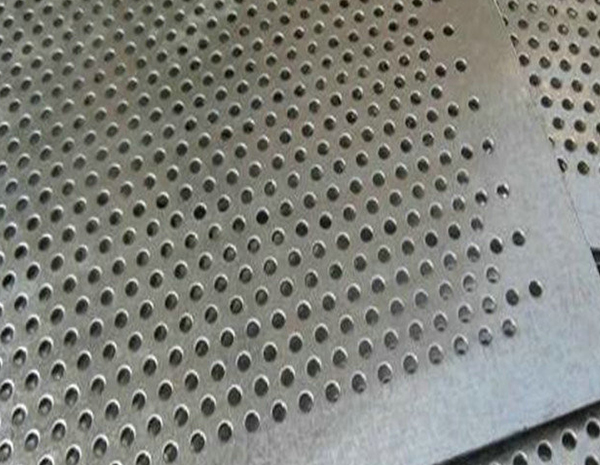 Perforated Metal Mesh